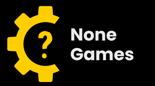 None Games - itch.io