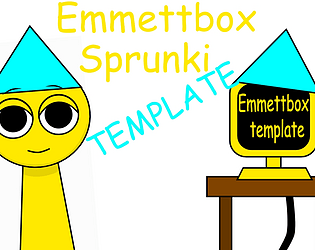 Top game assets tagged emmetts-playtime and Project template - itch.io