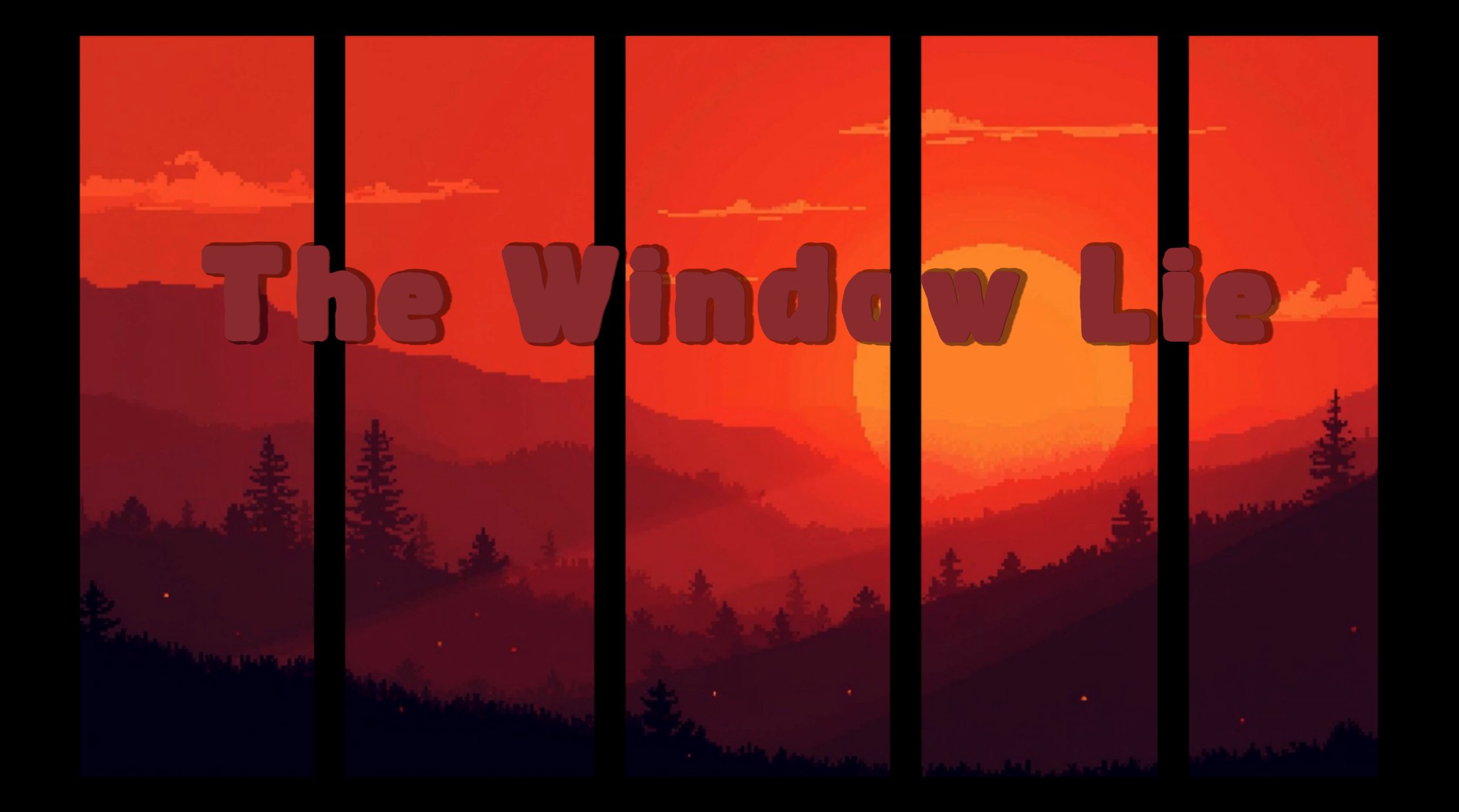 The Window Lie by Nichirin_o
