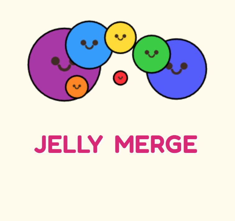 Jelly Merge by Matt Hodges