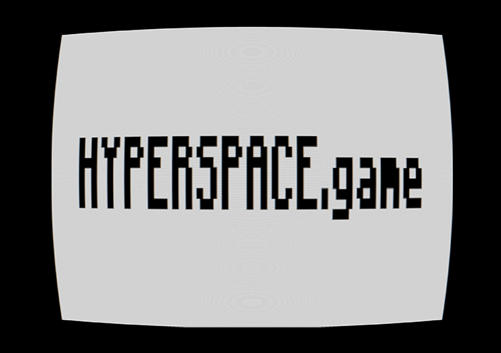 HYPERSPACE.game by CRYITIER