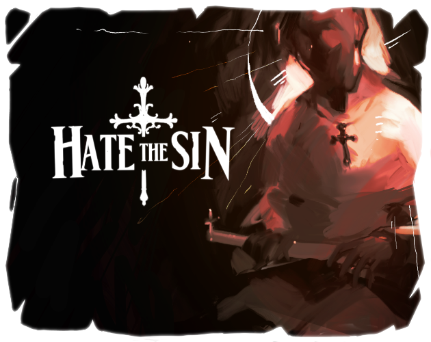 Hate The Sin by Crepperon