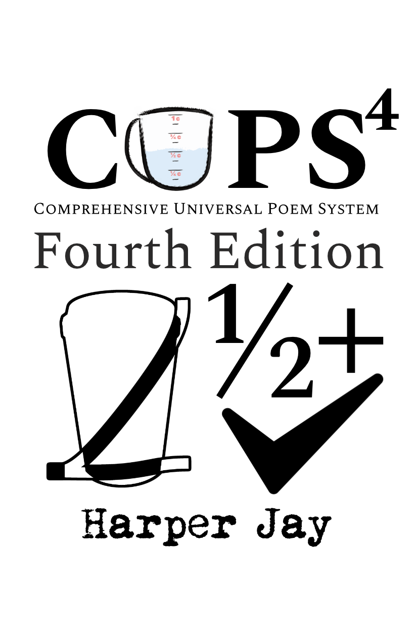 Something new is on the way... - CUPS: the Comprehensive Universal Poem ...