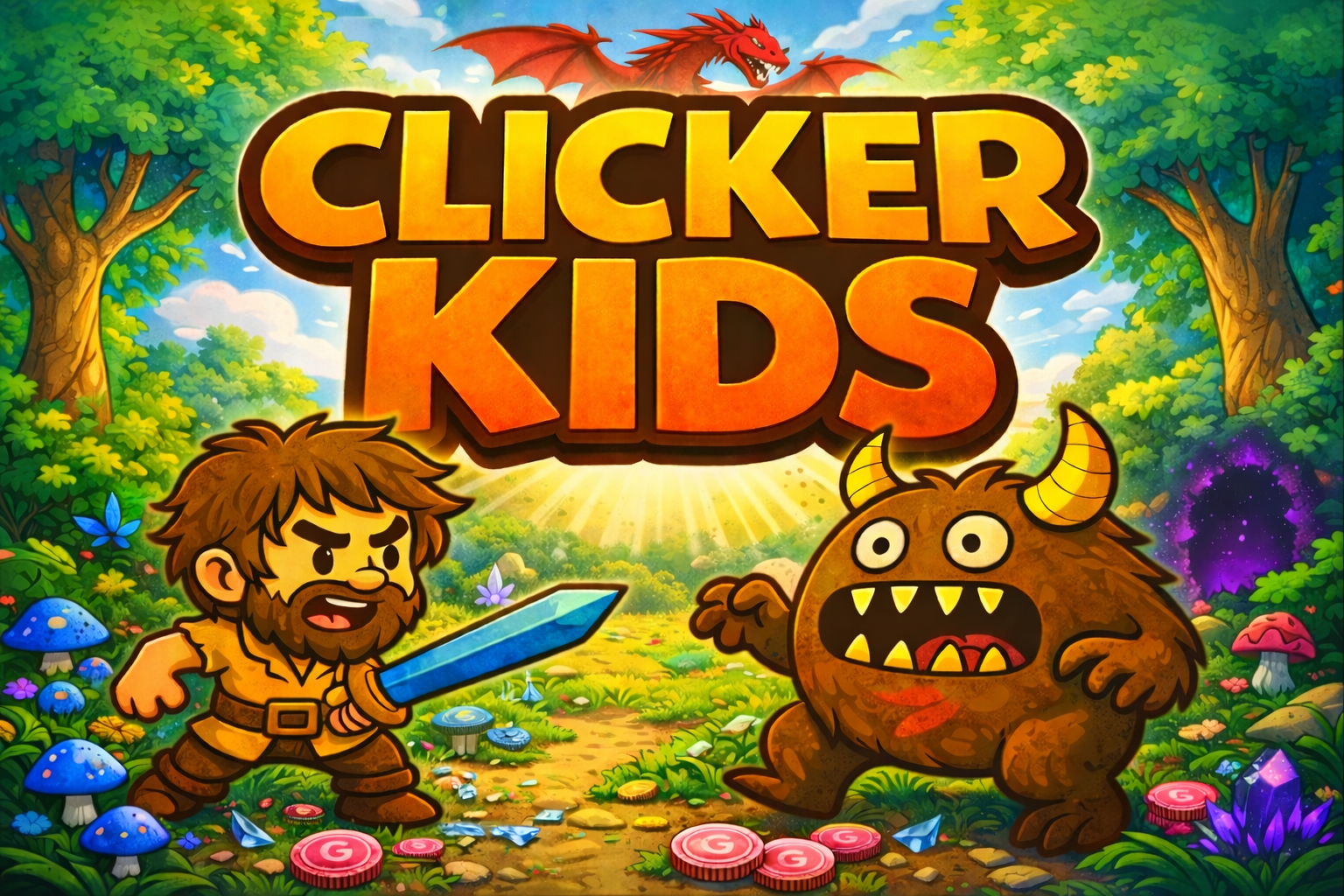 Clicker Kids by Forge450