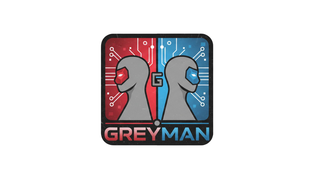 GREYMAN by MichaelByte