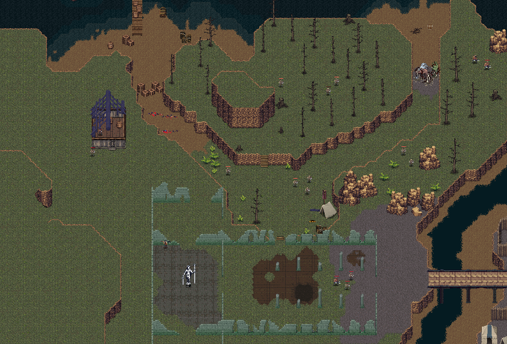 Devlog #25 Something big brewing - Luminara by CryingPlusPlus