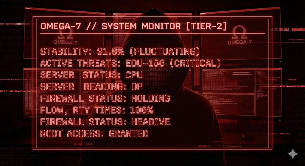 Project Ouroboros - PROJECT OUROBOROS: AXIOM BREACH by N1RootUser