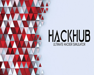 Hao Reas Games published HackHub - Ultimate Hacker Simulator - itch.io