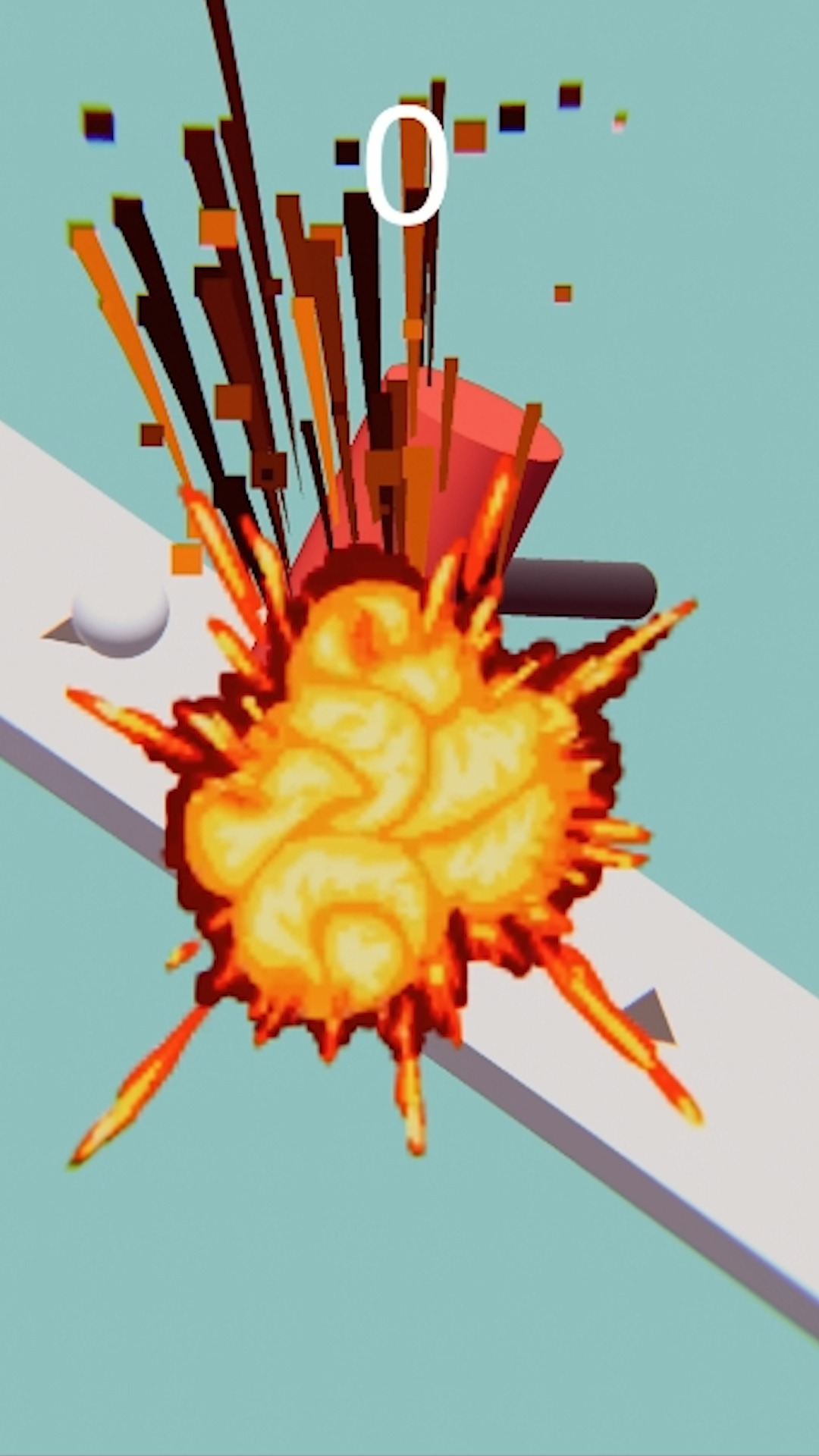 Smashing Spree by h6n3y