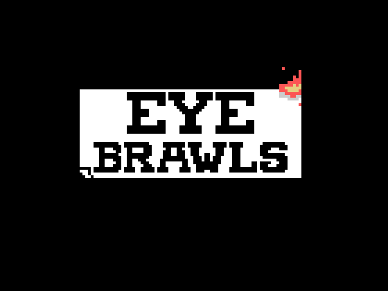 Eye Brawls for ColecoVision by ArugulaZ