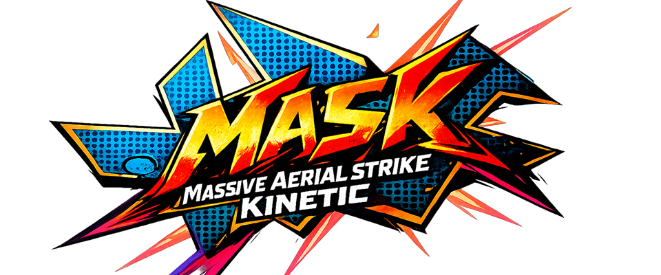 Massive Aerial Strike Kinetic by Alfredwooden, JovialJus, Nightmark Studio