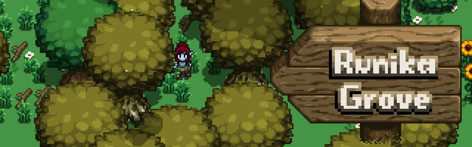 Pixel Trees & Saplings by Artimus