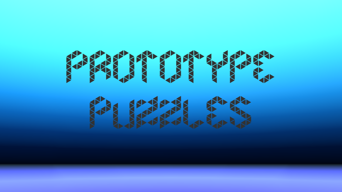 Prototype Puzzles by Embrox