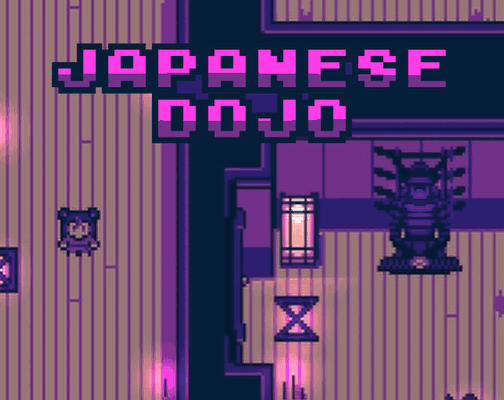 Japanese Dojo - 16x16 Asset Pack by Stardust Development
