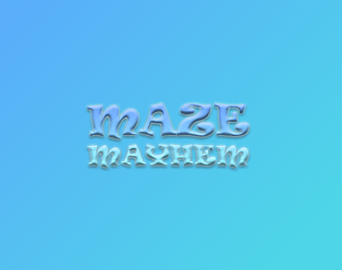 MAZE MAYHEM 2.0 by camille :)