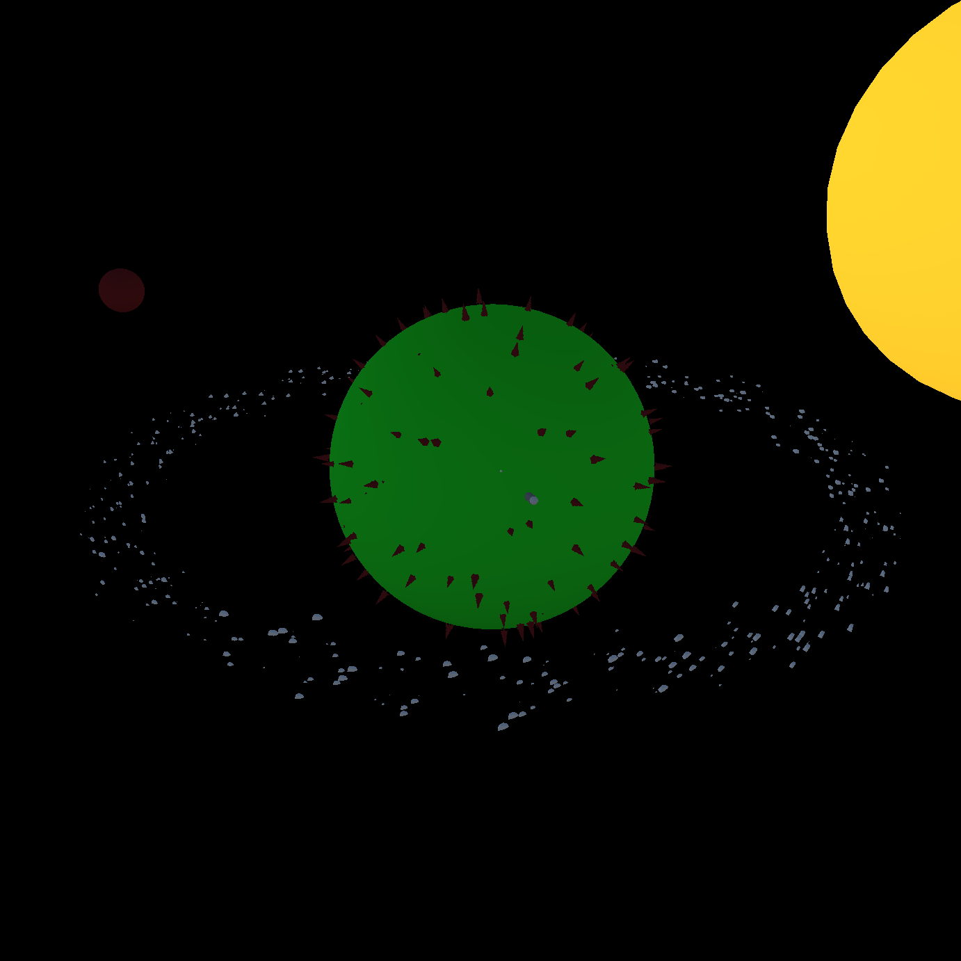 Space RogueLike by ReginTheSmith