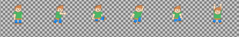From Poses to Sprite Sheets — Iterating on 2D Characters Fast - Pose ...