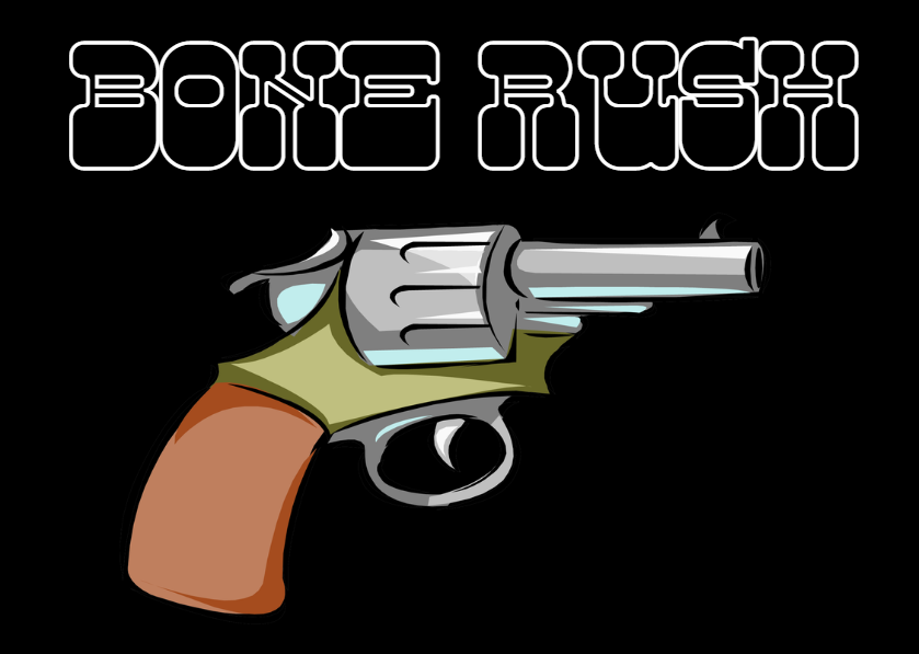 Bone Rush by MitchyTh