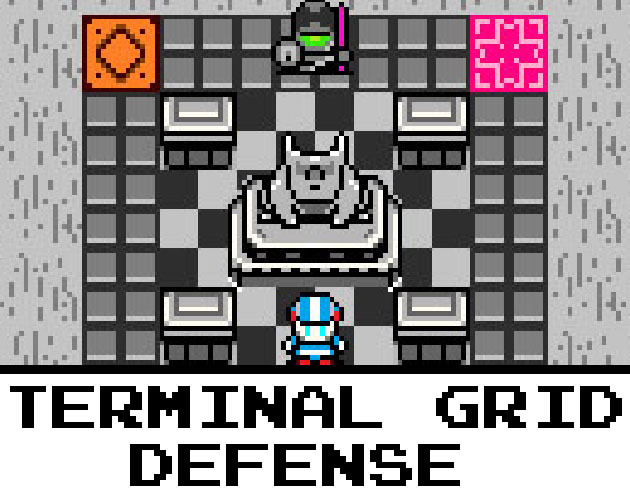 Terminal Grid Defense by Terminal_Grid
