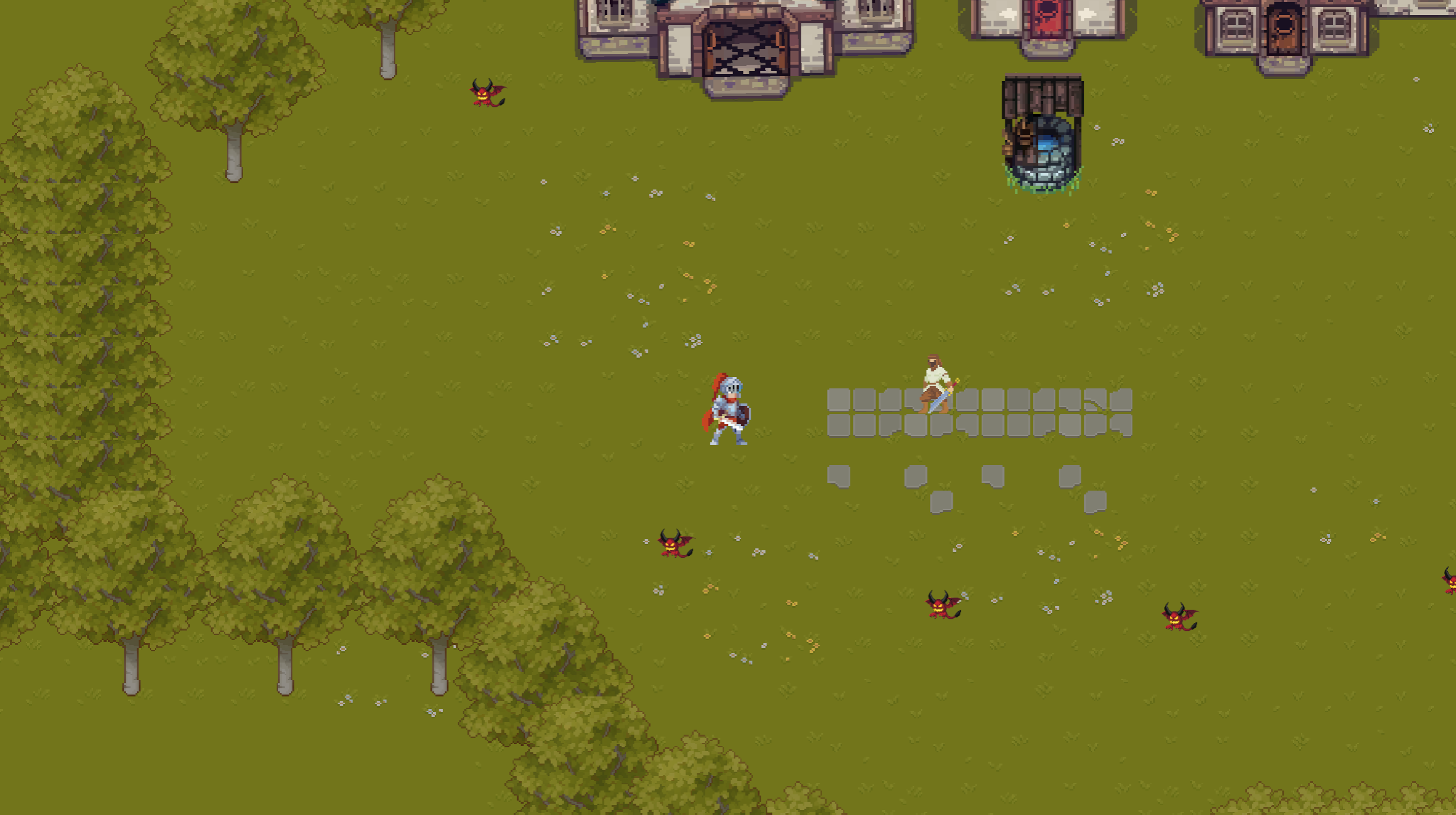 don quixote the game by Mert Co