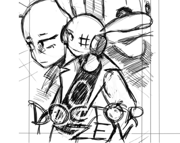 Doctor Zen: Volume 1 Storyboard by Darkizu