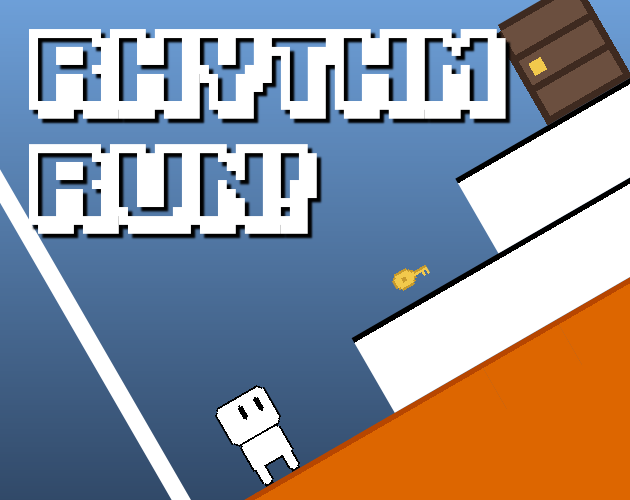 Rhythm Run! by azharrafif5