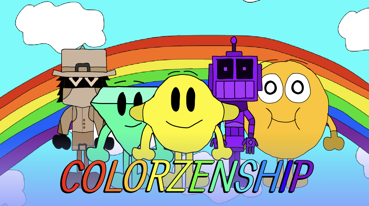 Incredibox: Colorzenship by Undercover13agent
