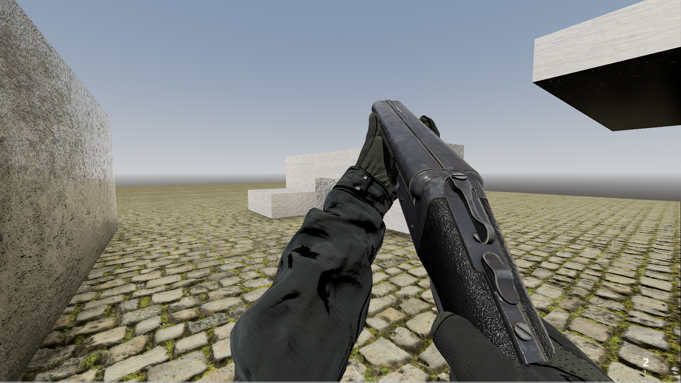 Godot FPS Immersive Controller by Creative Core Studio