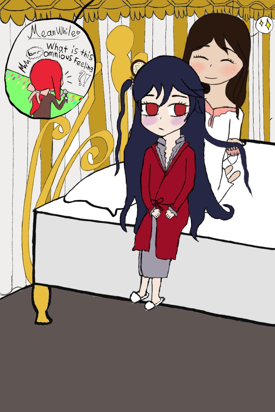 Comments 85 to 77 of 85 - Allele: Origin by coffeedripstudios