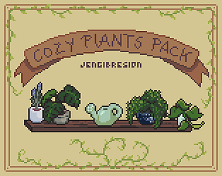 Top game assets tagged indoor-plants and Pixel Art - itch.io