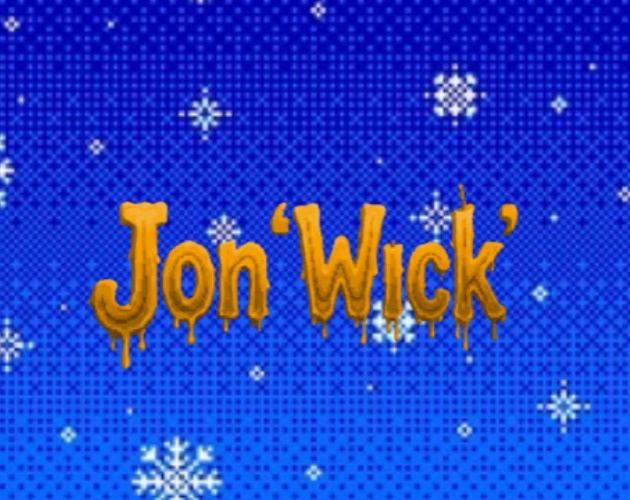 Jon 'Wick' by Husain Ghulam, Pruthviraj_Shinde