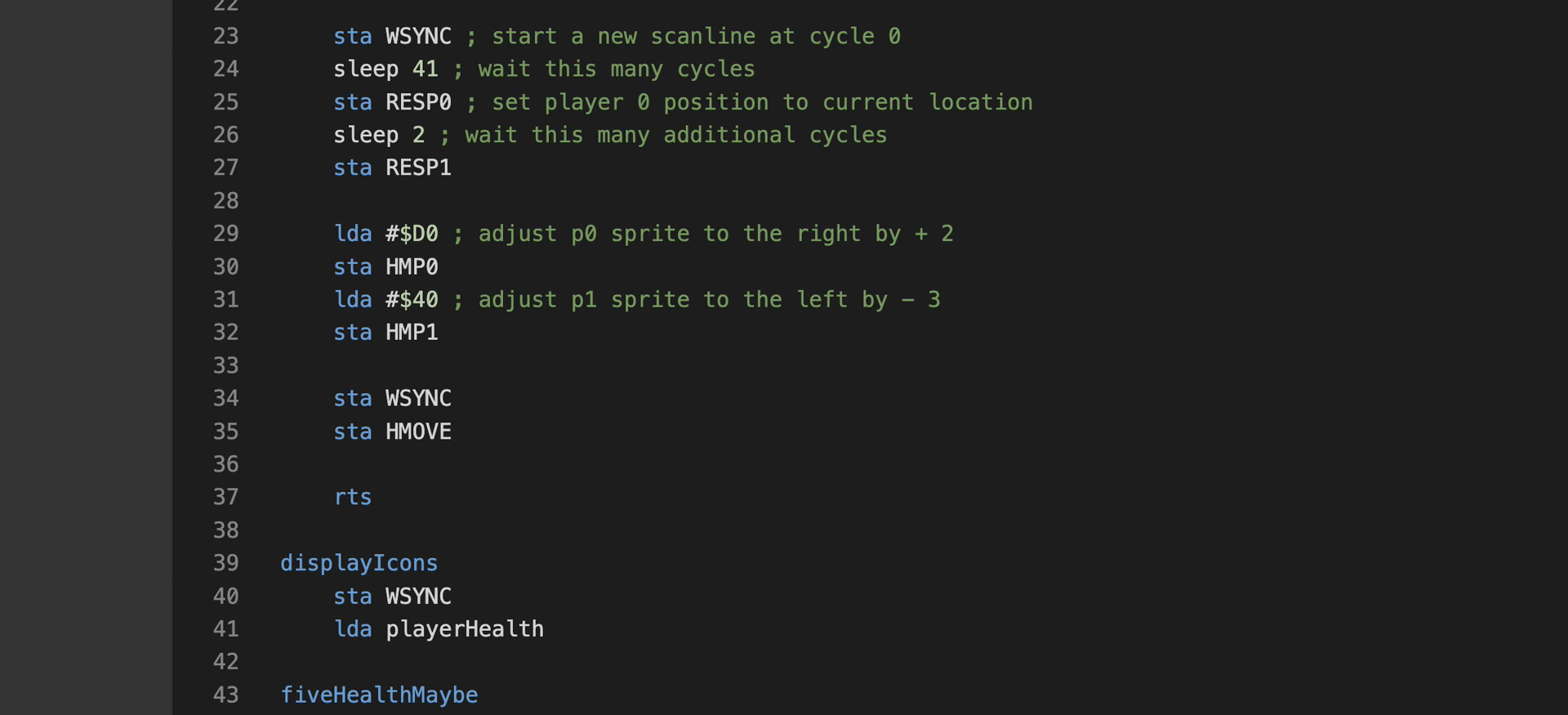 Too!! Many!! Scanlines!! (Troubleshooting) - Mutatis by byWilliamJMeyer