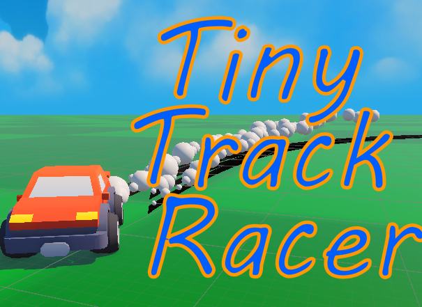 Tiny Track Racer by Keinon