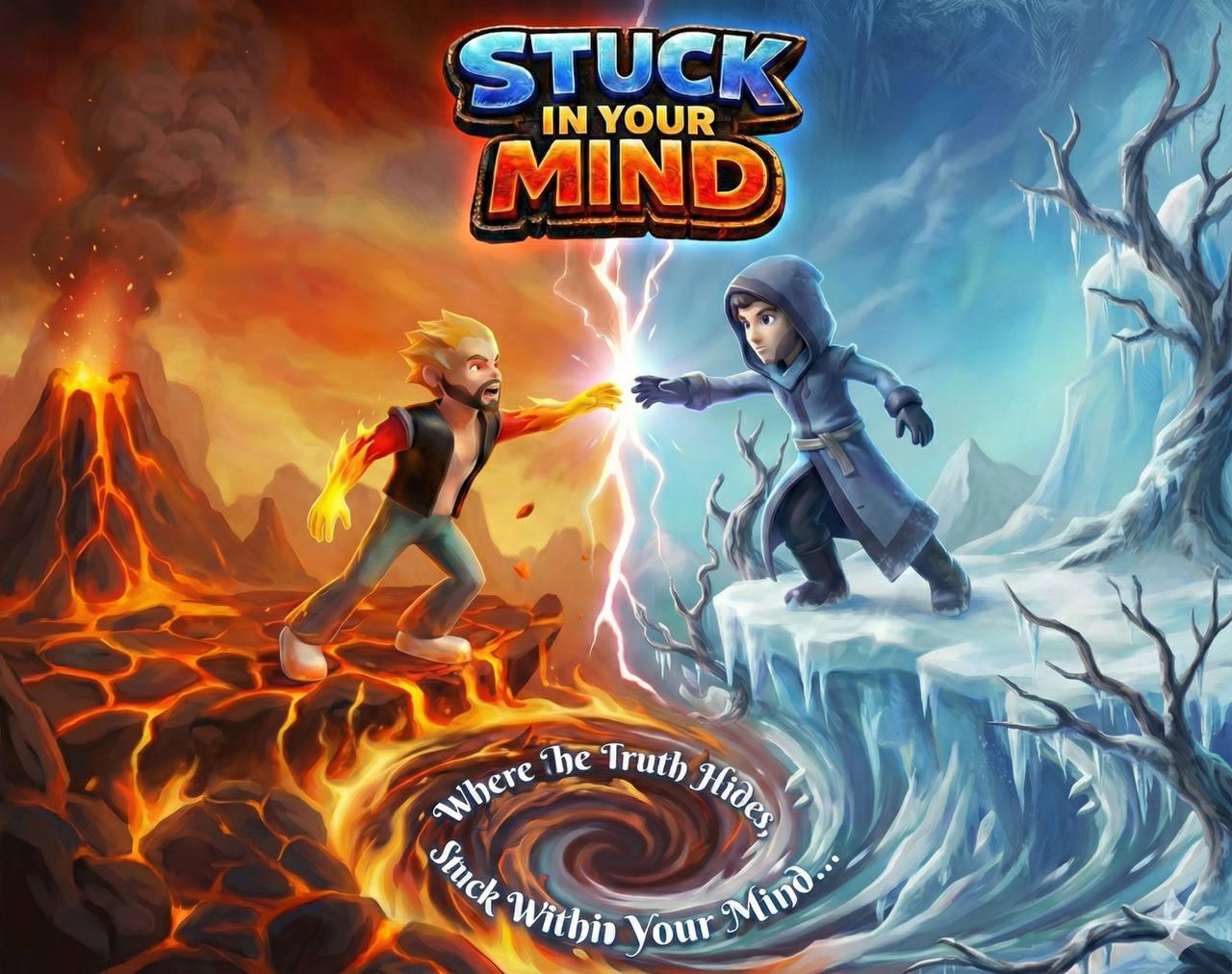 Stuck In Your Mind by Reef