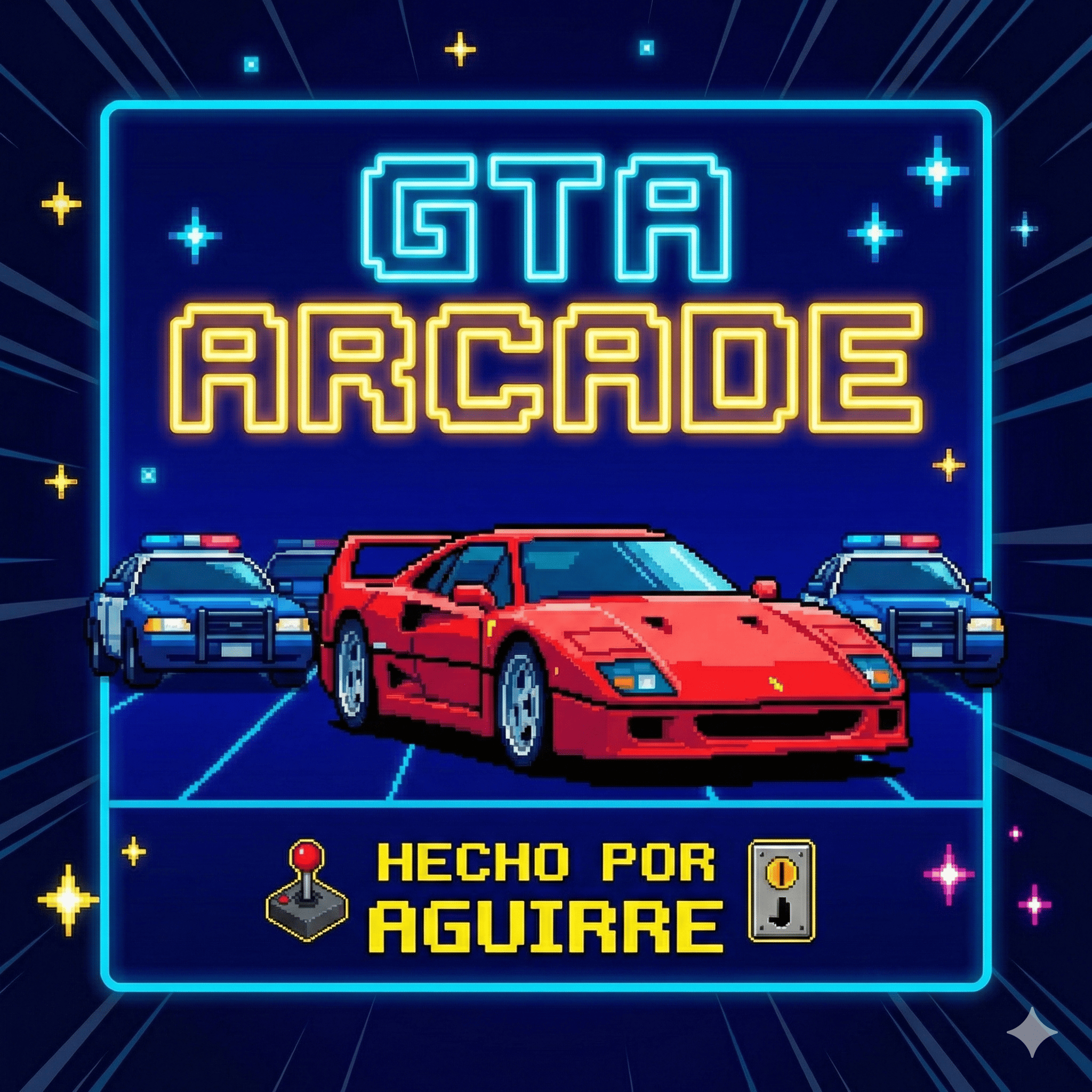 GTA Arcade by Guirre