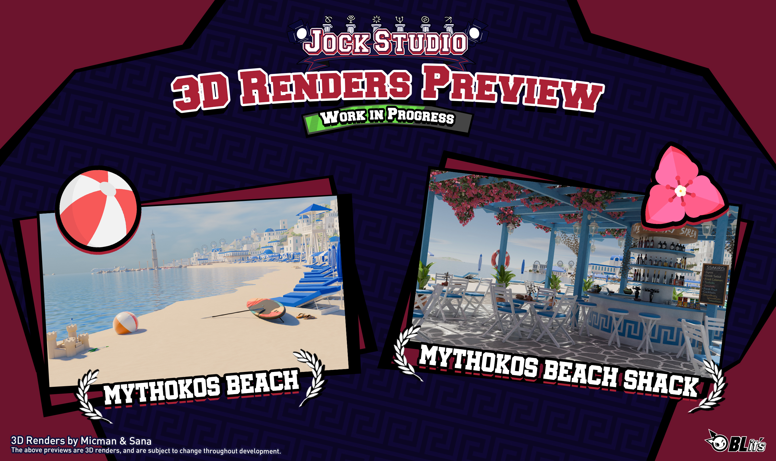 Jock Studio Development Update #21 - Jock Studio Demo by BLits Games