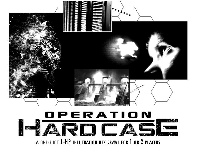 Operation Hard Case by Paolo Jose Cruz