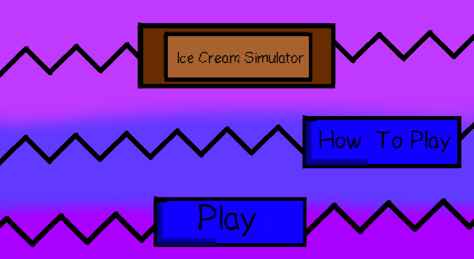 Ice Cream Simulator Remastered Demo by ExxerVideos