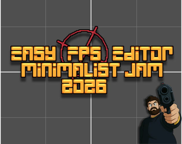 EFPSE Minimalist Jam 2026 - itch.io