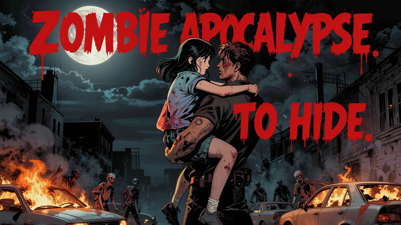 DEMO ZOMBIE APOCALYPSE: TUESDAY PROTOCOL by some_code_person