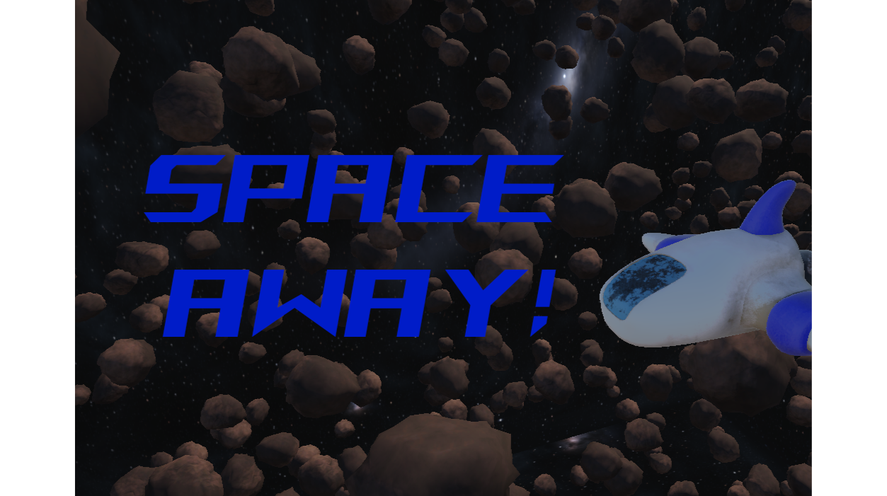 Space Away! by Hugo Maza