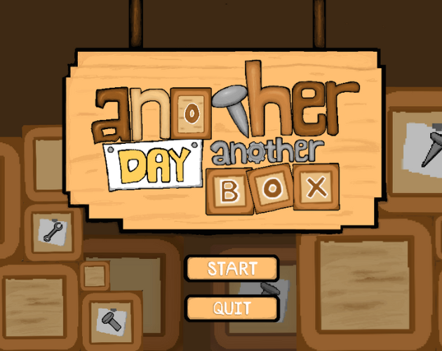 Another Day Another Box by babyrc