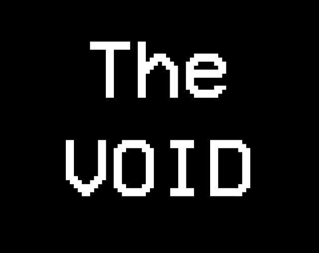 The VOID by Typewriter Studios Games