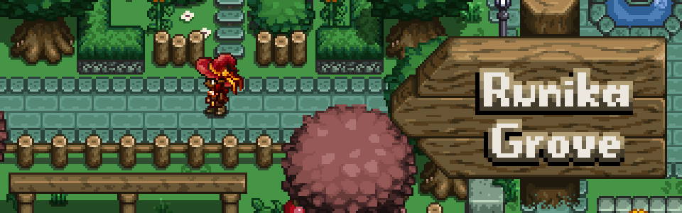 Sprite Update - Pixel Walls & Fences by Artimus