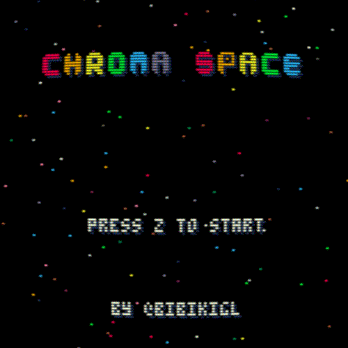 Chroma Space by Bibiki