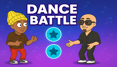 Dance Battle by netgamex