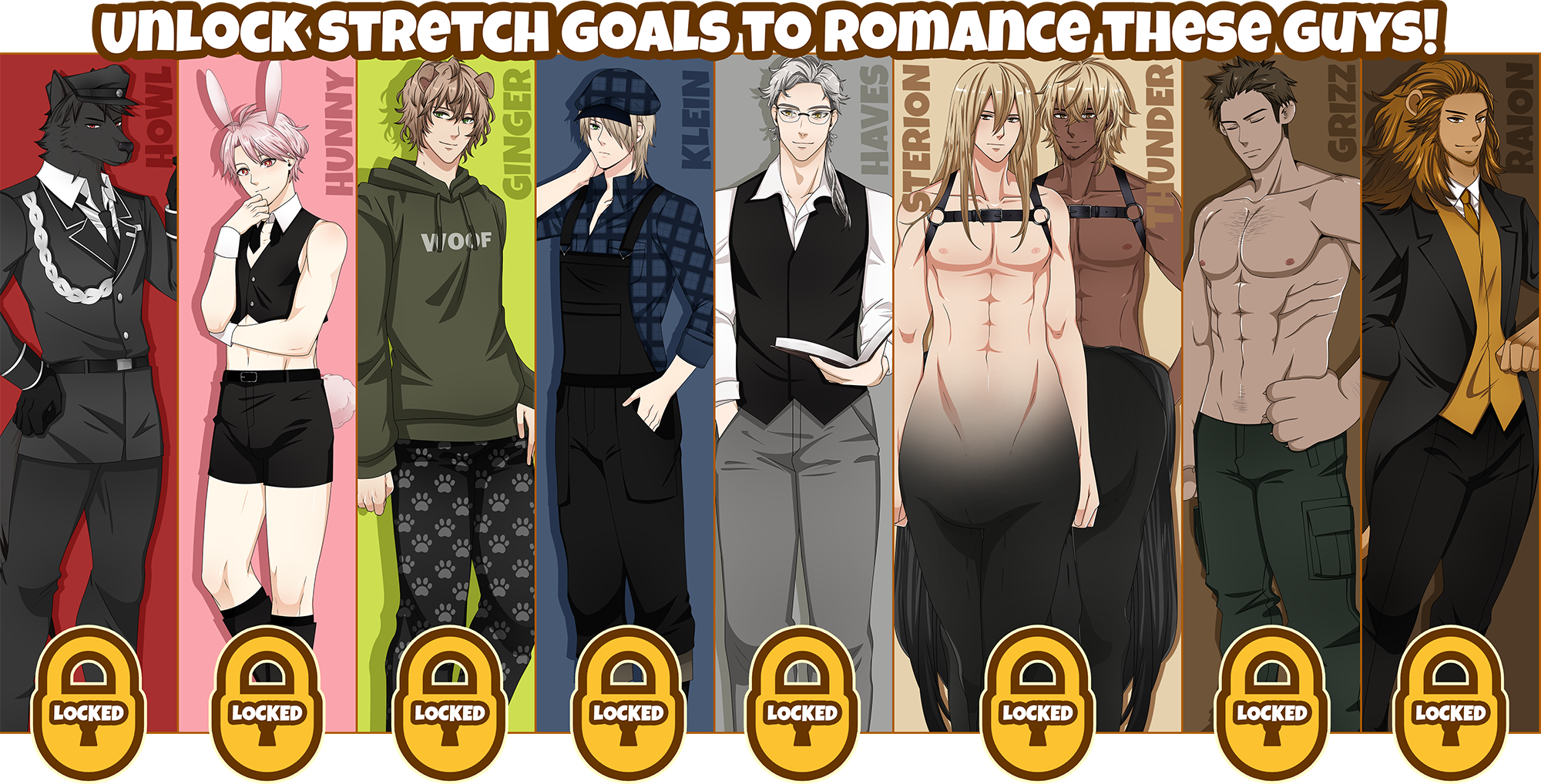 Just TWO More Days Banana Ranch 18 BL Yaoi Gay Visual Novel