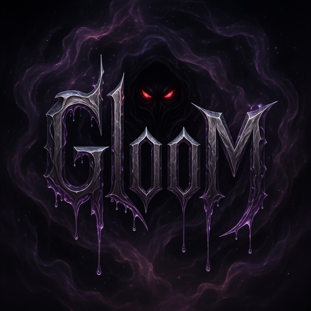 GLOOM by Jeremy Cahill