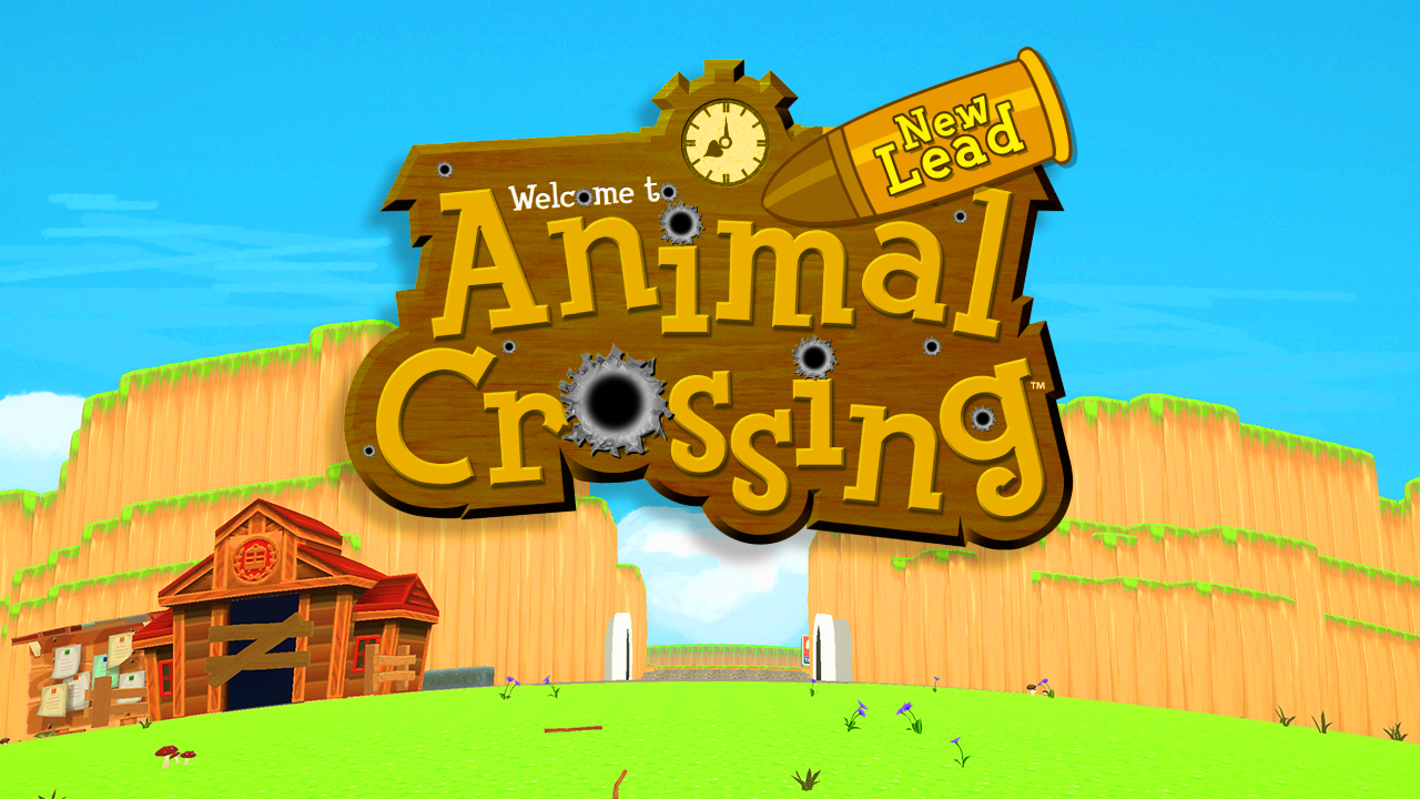 Animal Crossing New Lead by Rivaroni