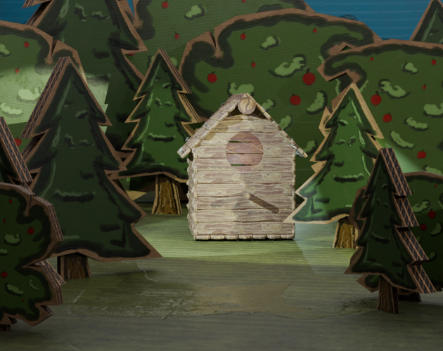 Comments - Little Bird House by Vint1